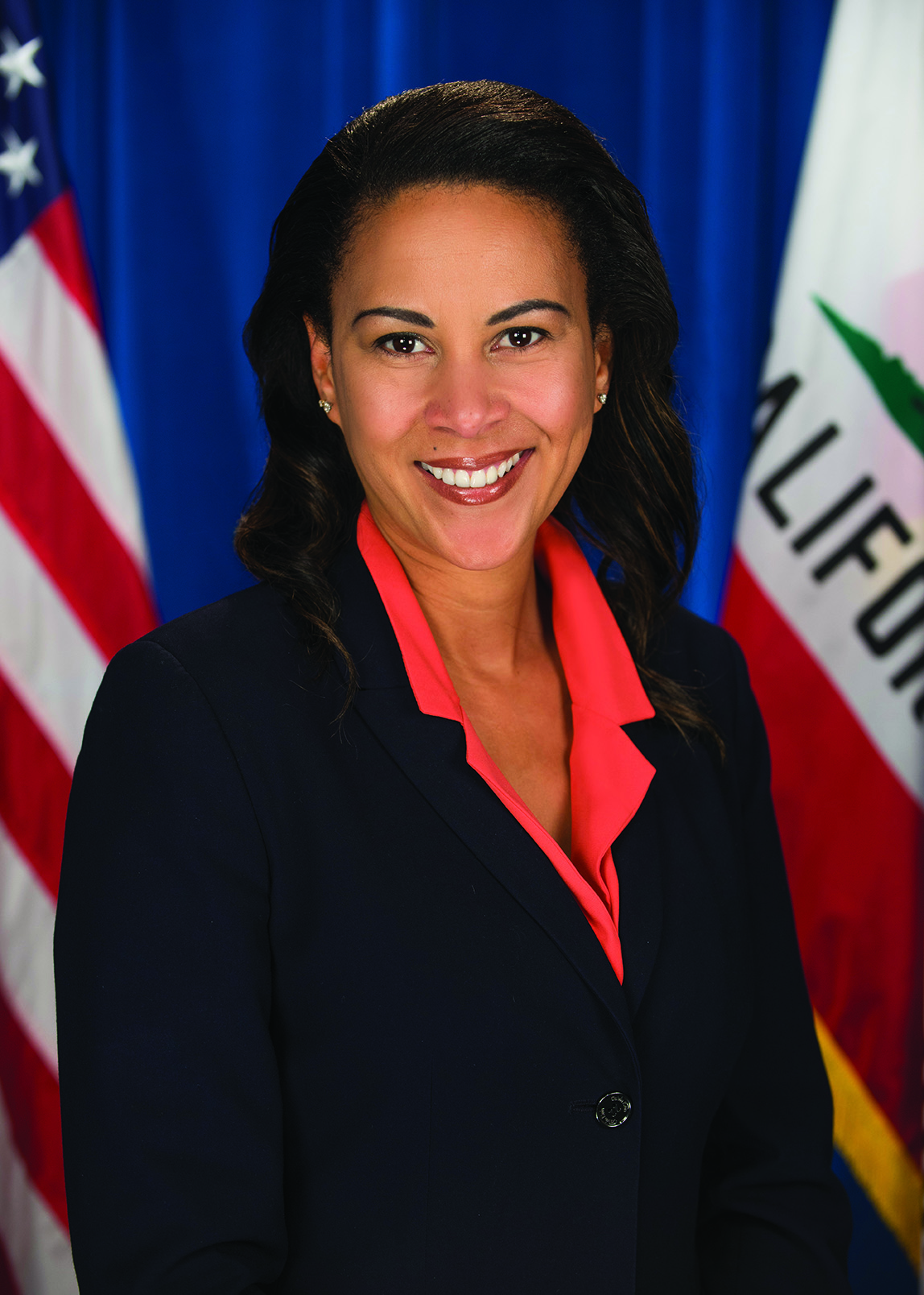 California Assembly Member Autumn Burke represents the 62nd District, a ...