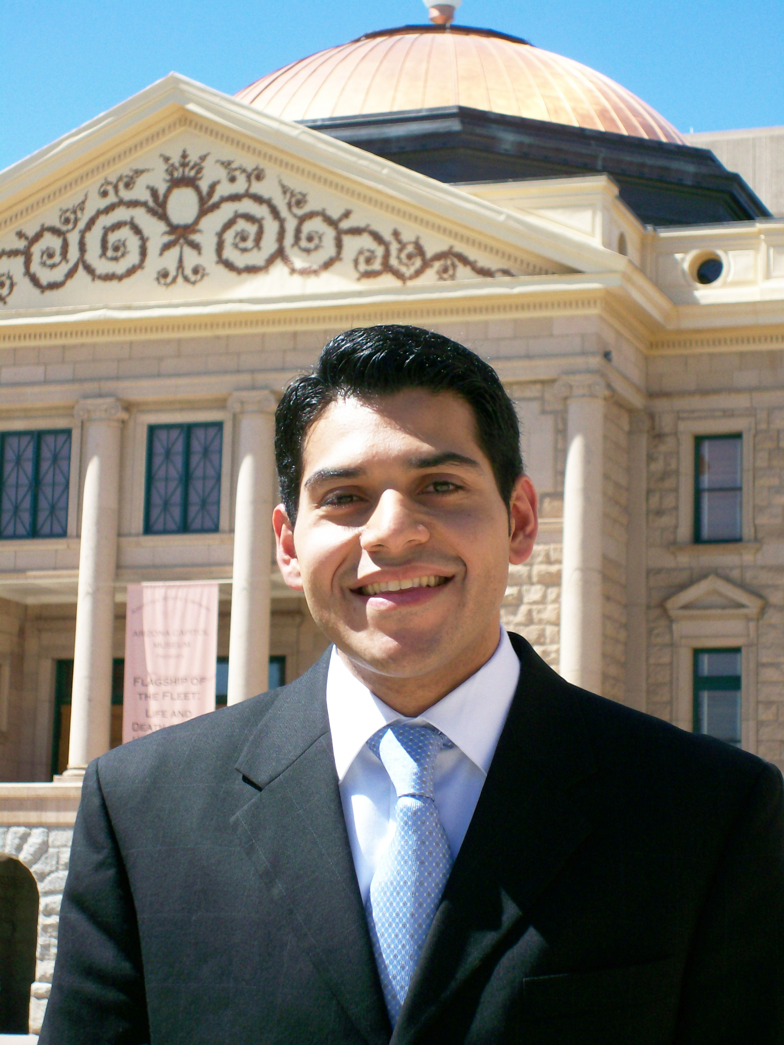 Steve Montenegro, Speaker Pro Tempore of Arizona House of ...