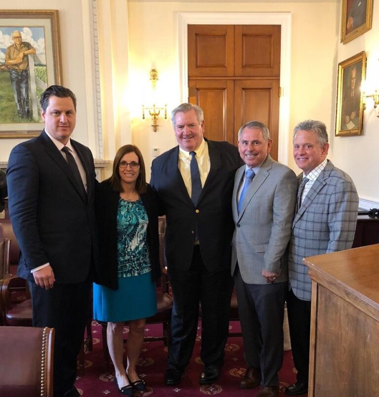 Gary Pasquinelli: Steps Down after 45 Years of Service - Western ...