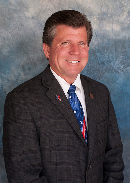 Legislator Profile: The Latest Happenings with Rep. Tim Dunn - Western ...