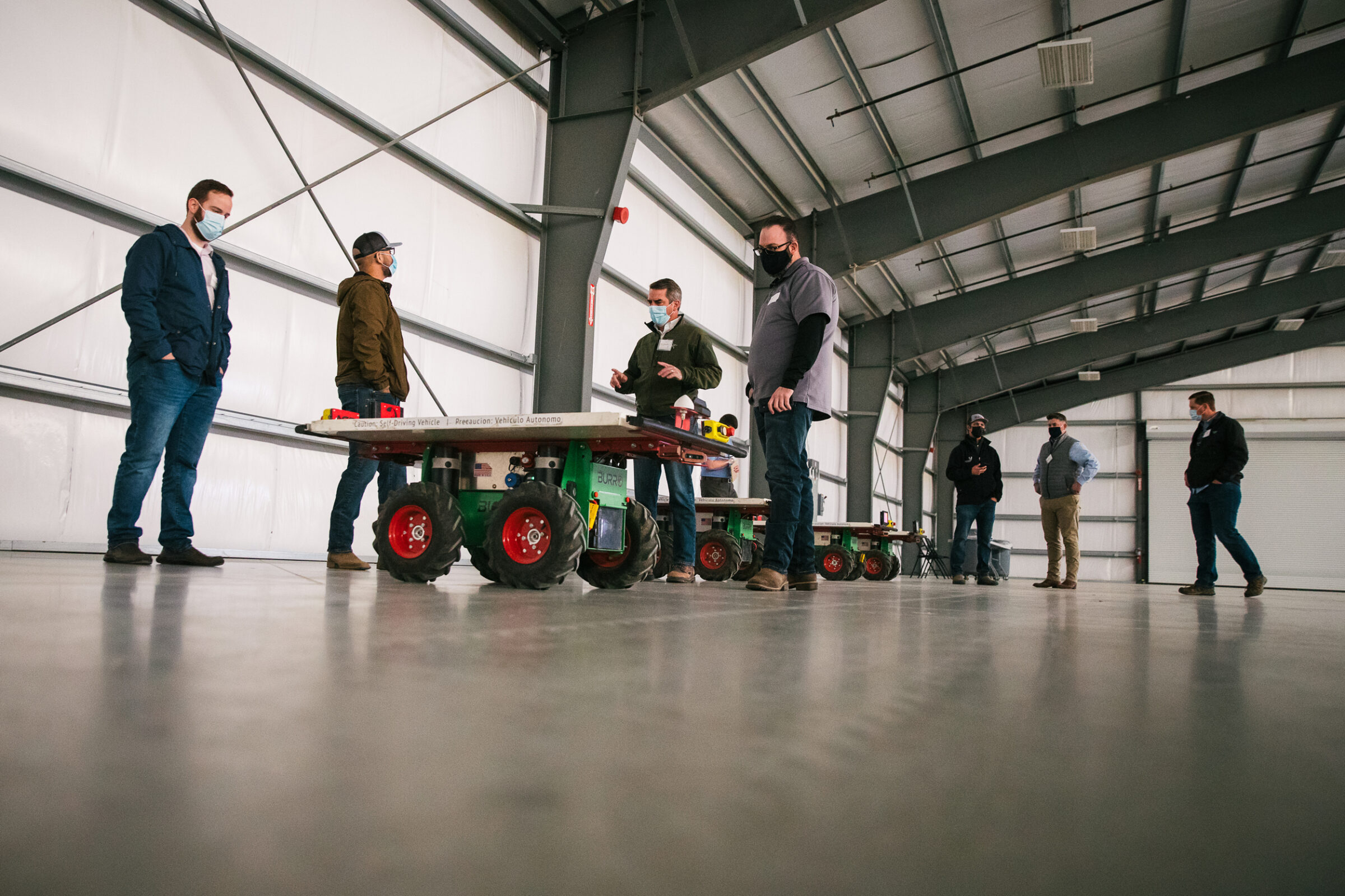 WG to Advance Harvest Automation through Global Initiative - Western ...