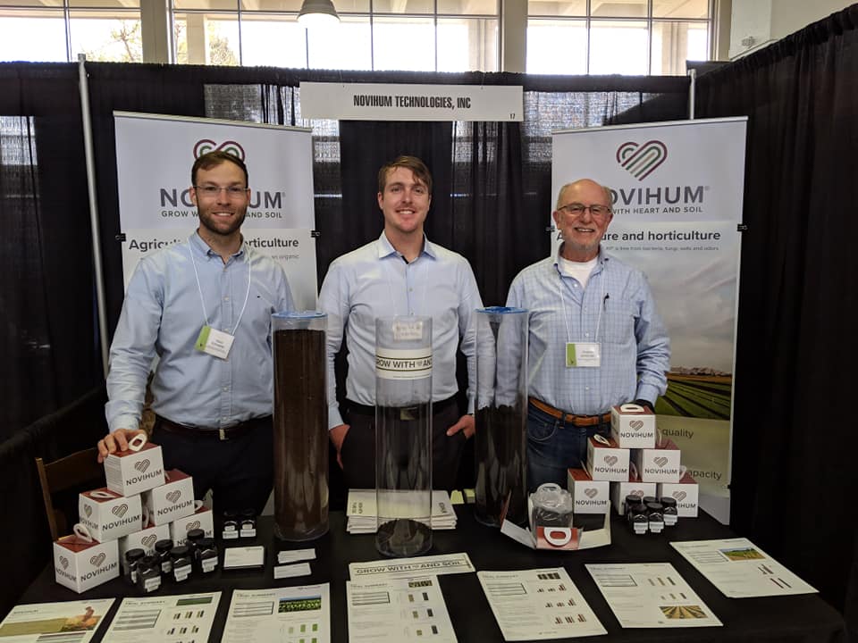 Novihum: Making Soil Better - Western Growers Association Western ...