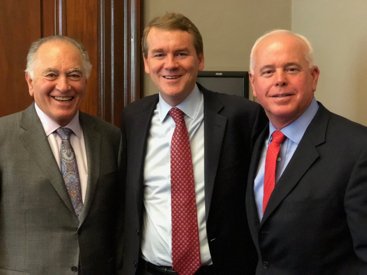 Colorado Legislator Profile: Senator Michael Bennet - Focusing on Ag ...