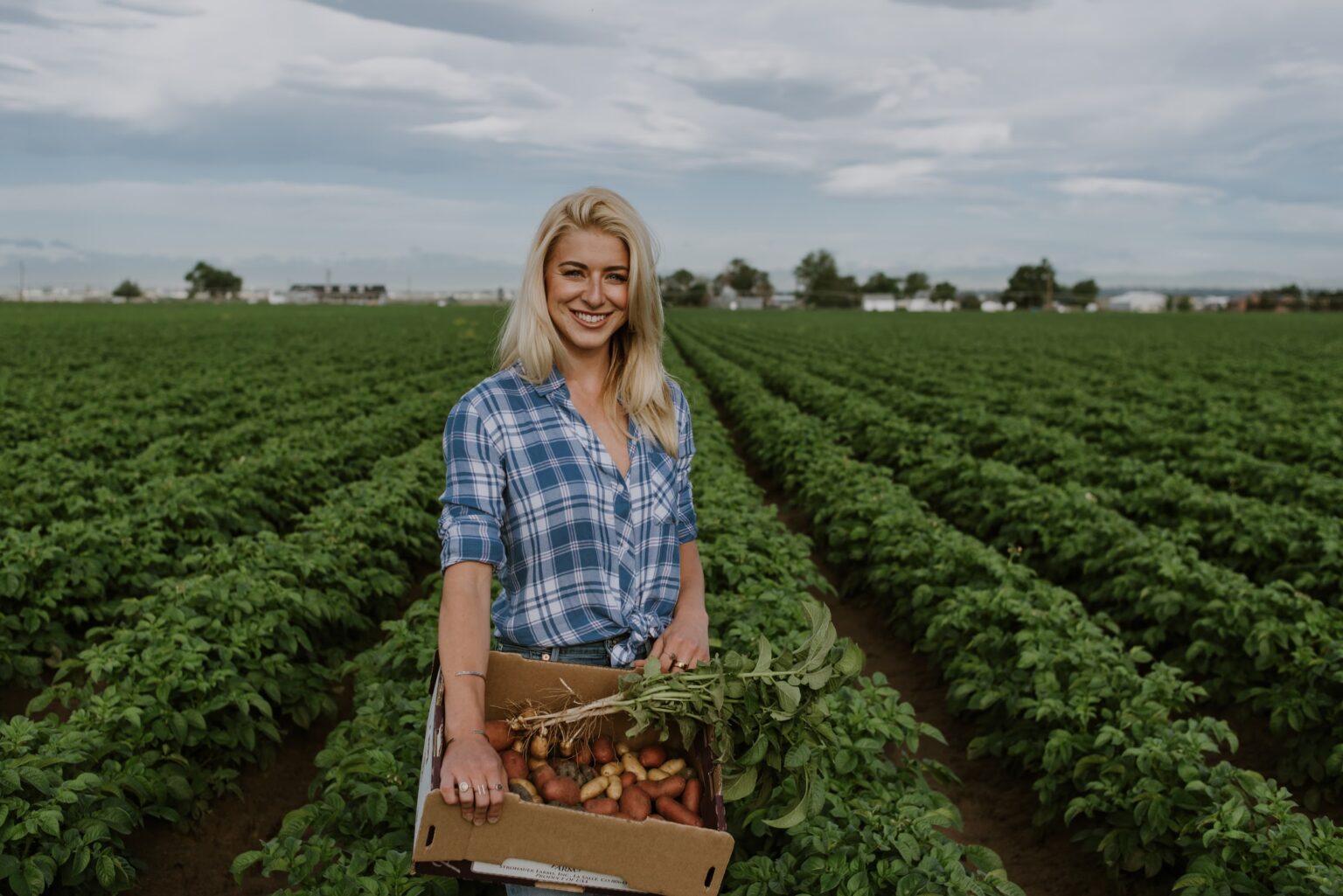 Meet Your Future Volunteer Leaders: Amber Strohauer - Western Growers ...