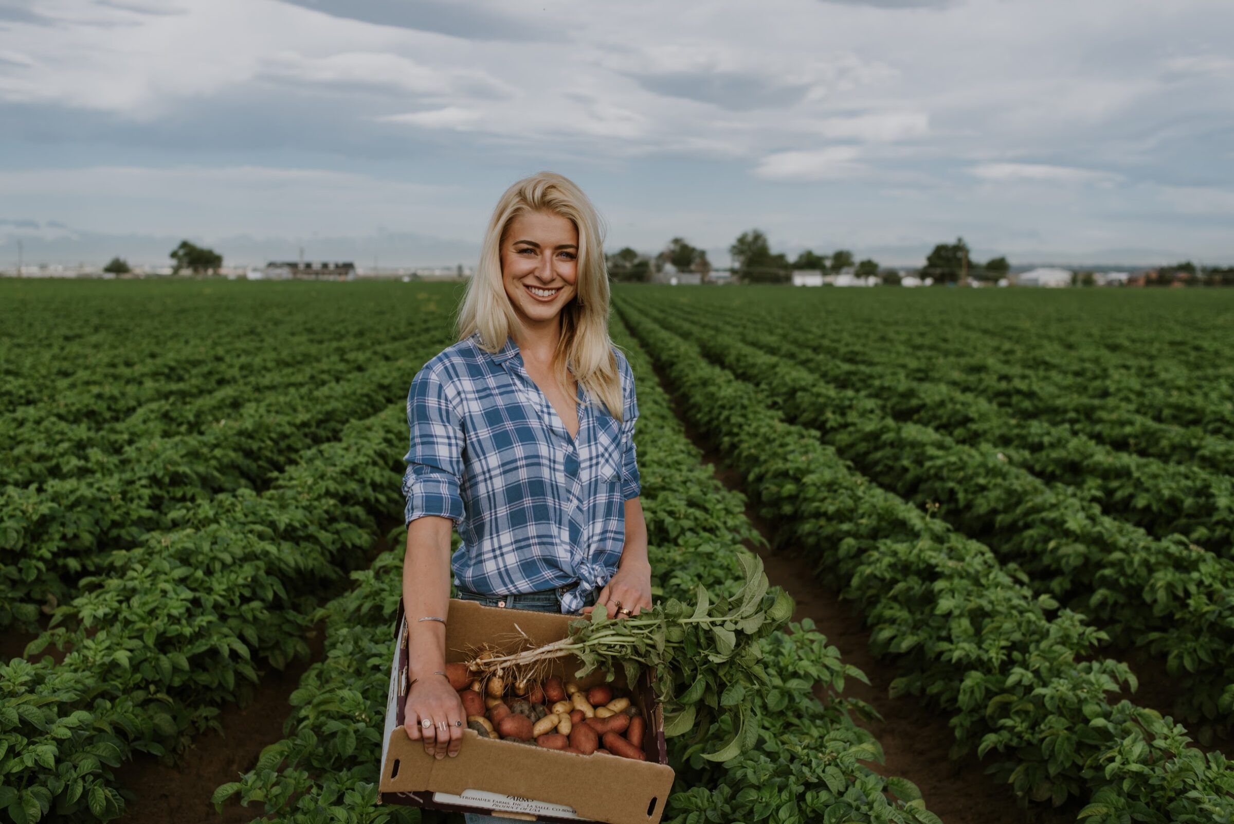 Meet Your Future Volunteer Leaders: Amber Strohauer - Western Growers ...