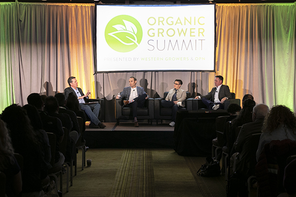 Organic Grower Summit Shines in Monterey - Western Growers Association ...