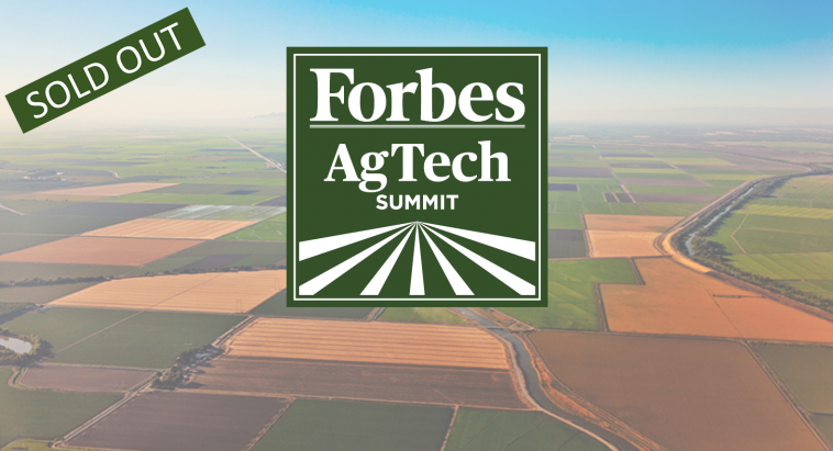 Forbes AgTech Summit – SOLD OUT - Western Growers Association Western ...
