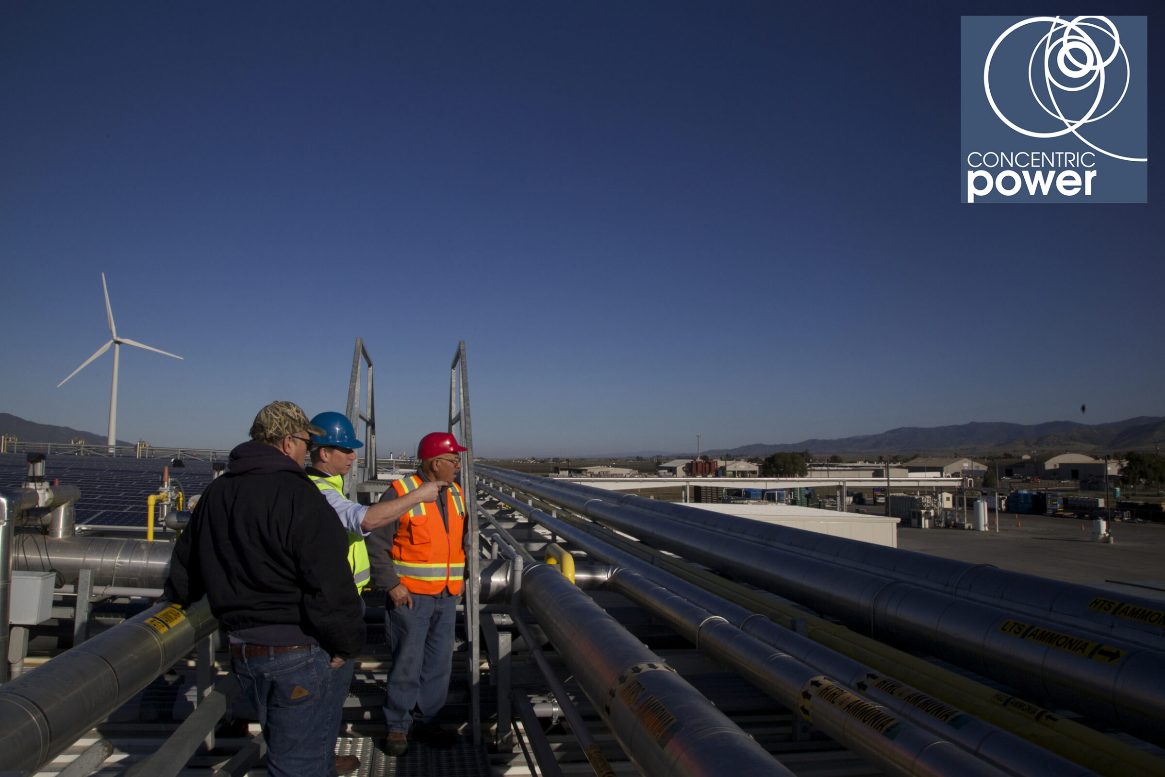 Concentric Power Provides Energy-Saving Solutions during Aug 30 Tech ...