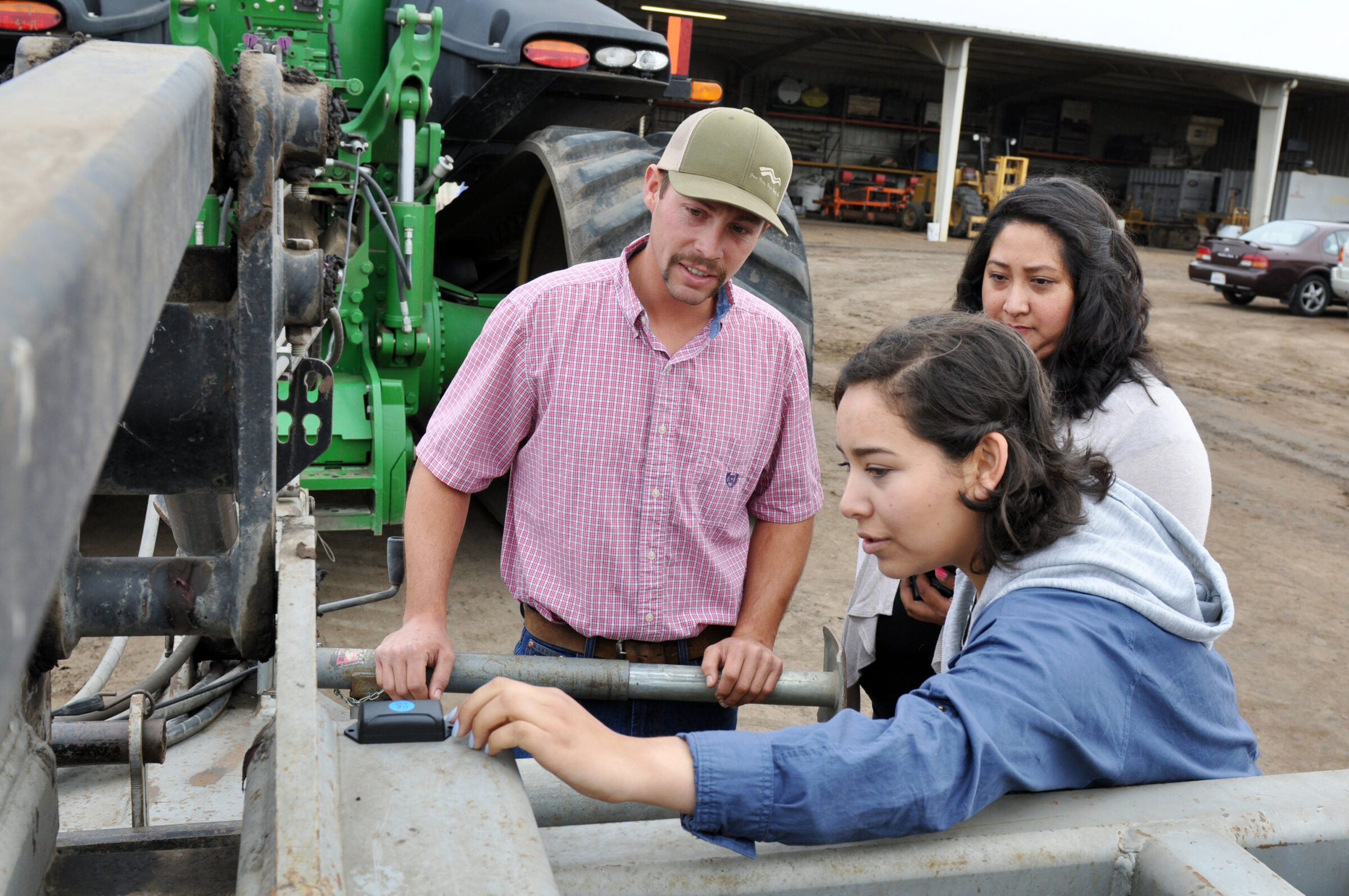 Tech Talk: HeavyConnect Discusses Farm Management Technology on Dec. 8 ...