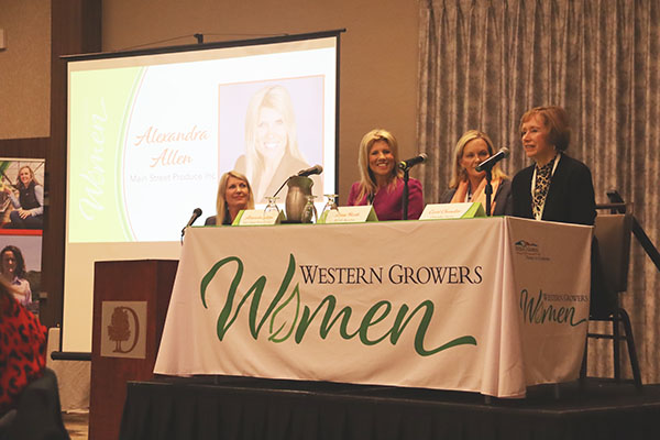 WG Launches New Leadership Program for Women - Western Growers ...