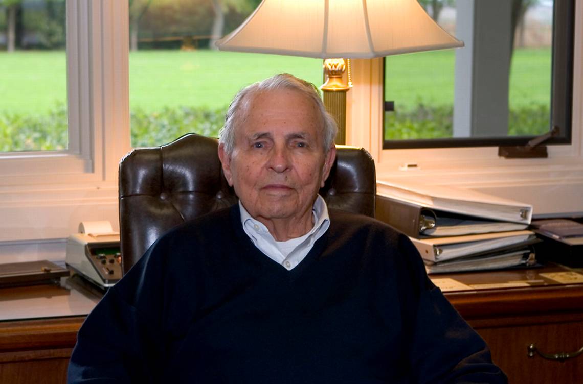 Industry Trailblazer Jack Woolf Passes Away at 102 - Western Growers ...