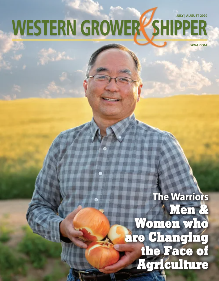 Digital Edition of 2020 July/August Western Growers & Shipper Magazine ...