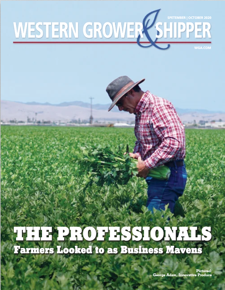 Digital Edition of September/October 2020 WG&S Magazine Now Available ...