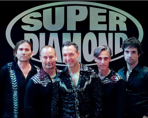 Super Diamond to Perform at the 96th Western Growers Annual Meeting ...