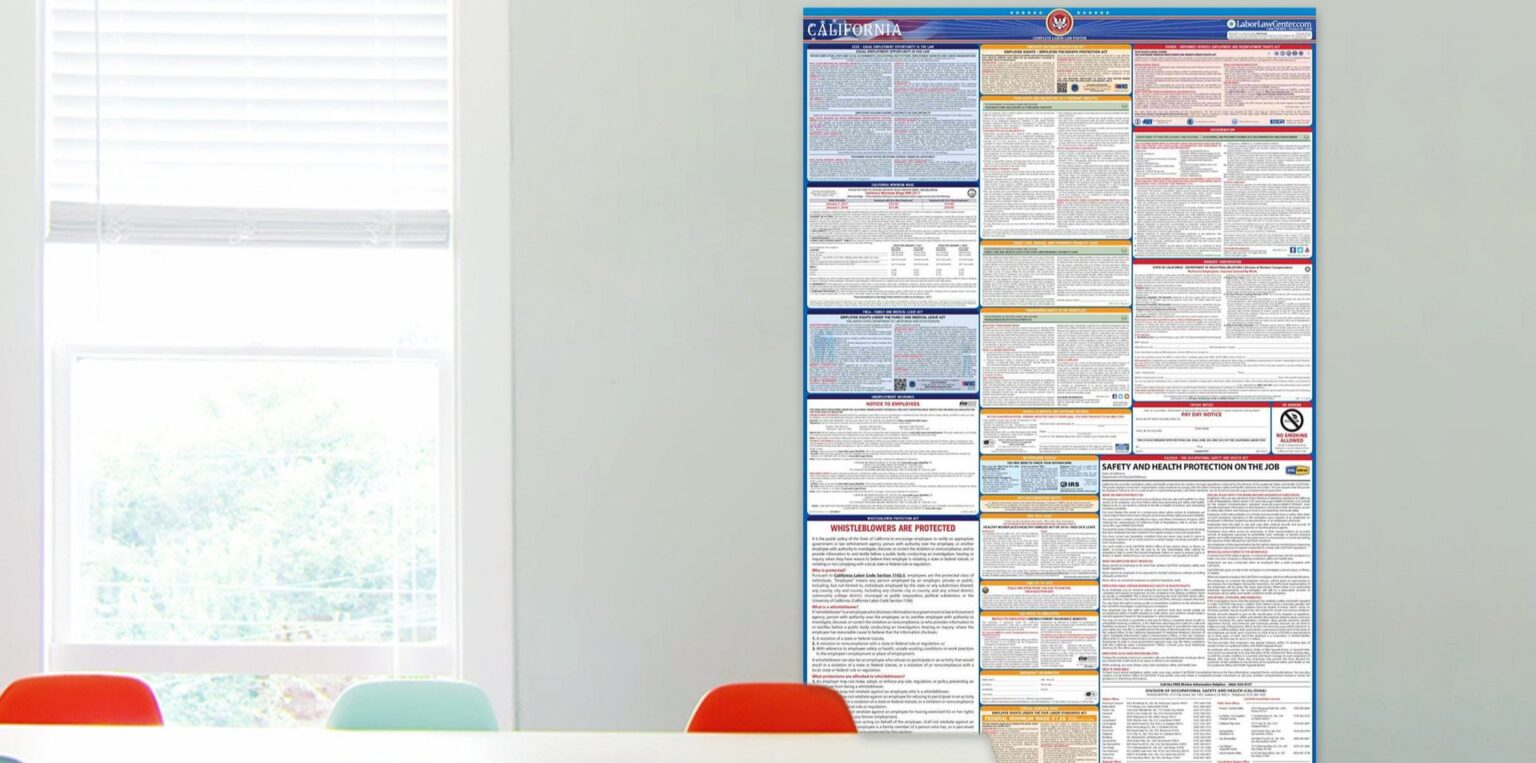 EEOC Releases New “Know Your Rights” Poster - Western Growers ...