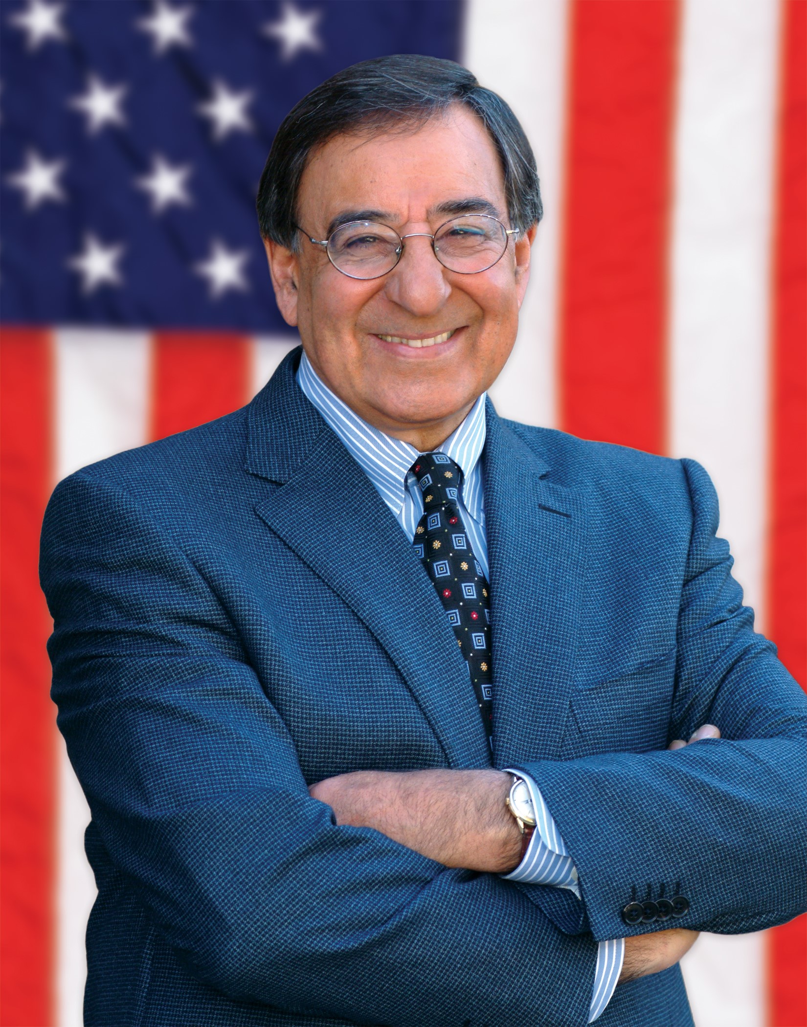 Leon Panetta, Chairman of the Panetta Institute of Public Policy, Will ...