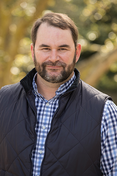 Ben Palone, New Director of Commercialization for Western Growers ...