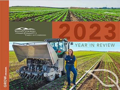 Western Growers Year in Review Now Available - Western Growers ...