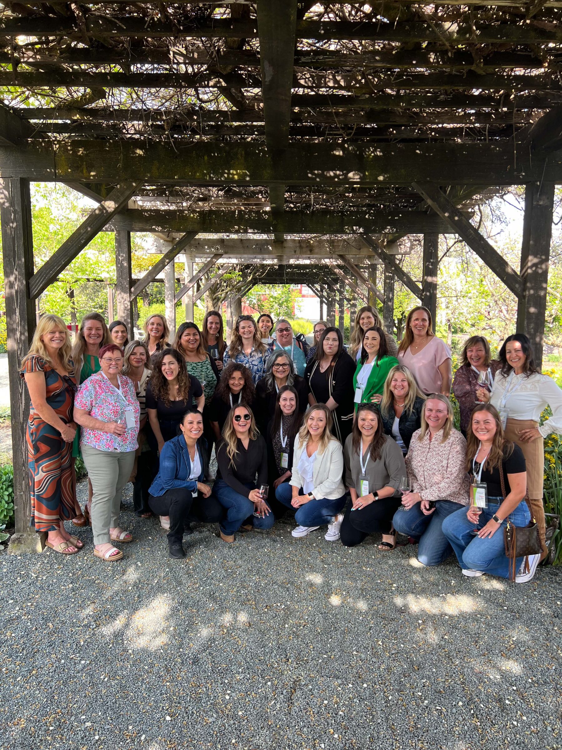 Western Growers Women Hosts Arbinger Leadership Training and Retreat in ...