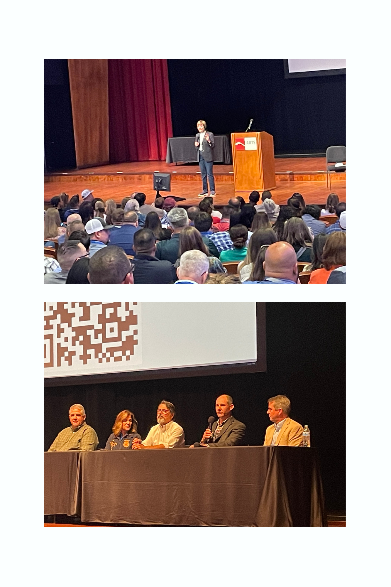 WG Board Members Join CDFA Secretary Karen Ross at Annual CATA ...