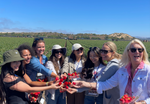 Western Growers Helps Sponsor Seventh Safe Fruits and Veggies Farm Tour ...