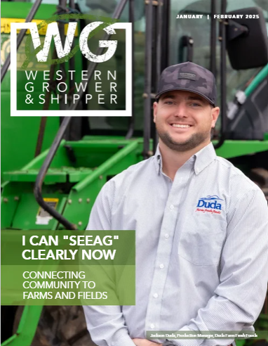 Western Grower & Shipper January/February 2025 Digital Issue Available ...