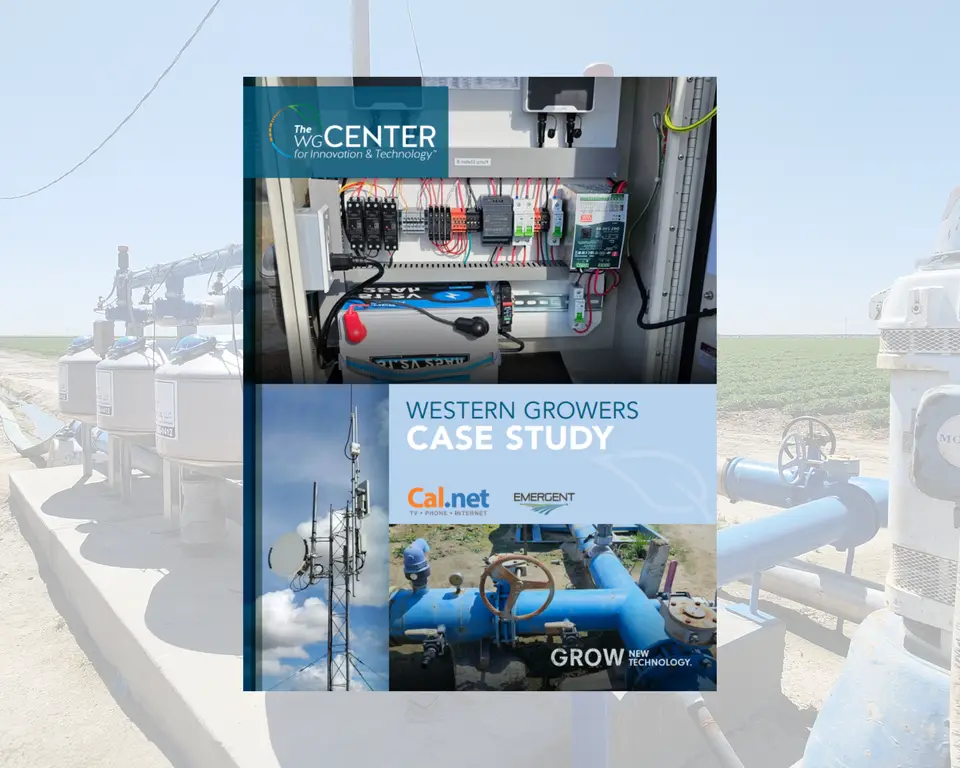 Western Growers Releases Third Agtech Case Study - Western Growers ...