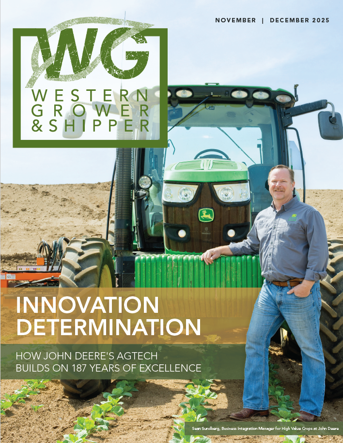 Western Grower & Shipper Magazine November/December Digital Edition is ...